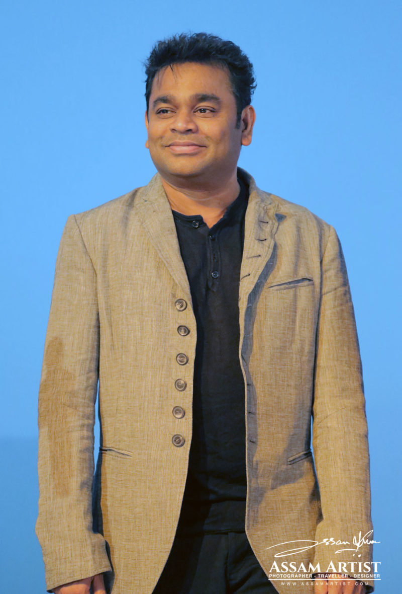 CELEBRITY CANDIDS | Assam Artist