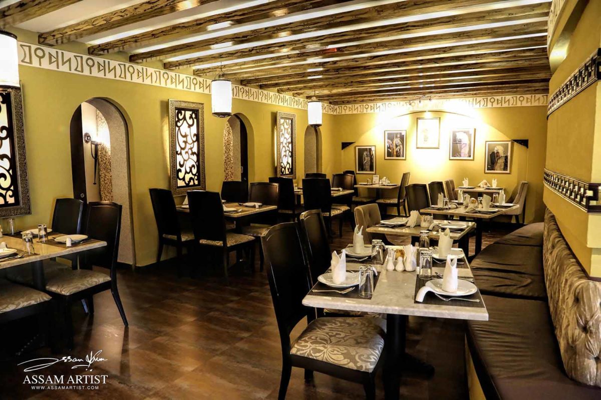 RESTAURANT 2 Photography | Assam Artist