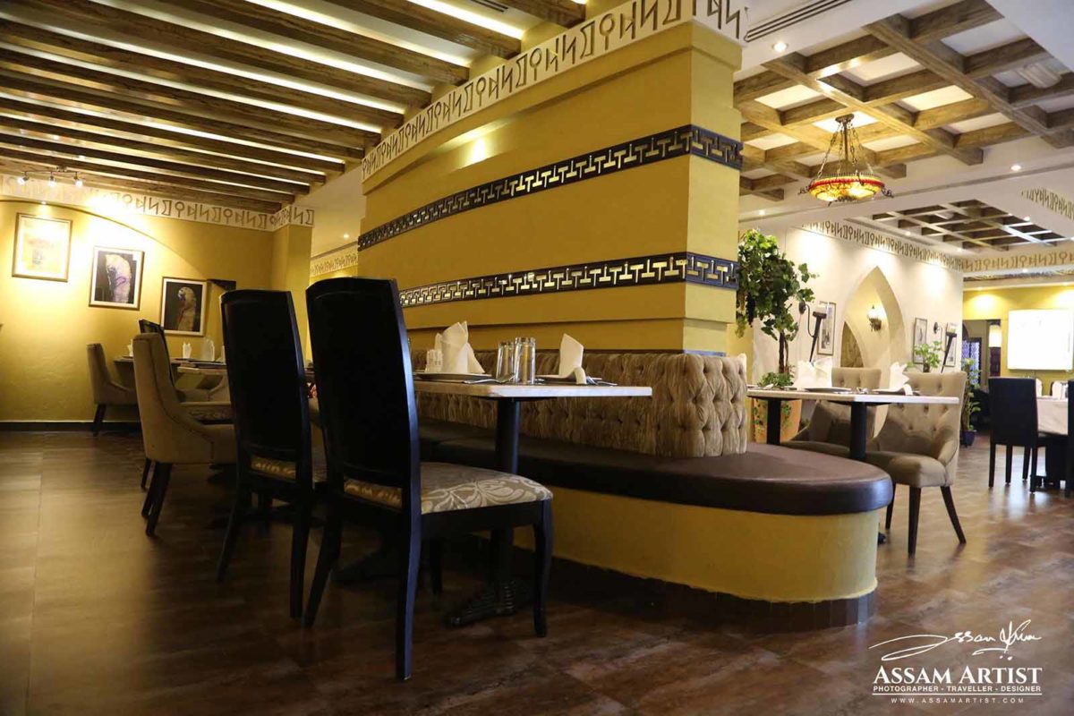 RESTAURANT 2 Photography | Assam Artist