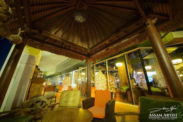 RESTAURANT AND CAFE INTERIOR PHOTOGRAPHY | Assam Artist