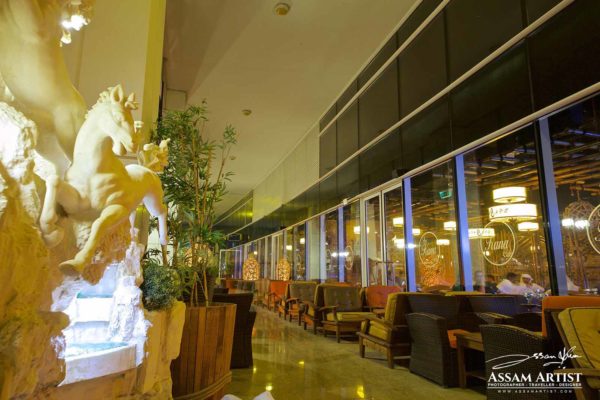RESTAURANT AND CAFE INTERIOR PHOTOGRAPHY | Assam Artist
