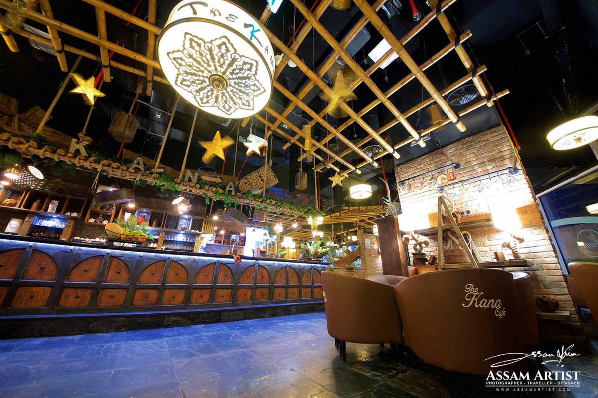 RESTAURANT AND CAFE INTERIOR PHOTOGRAPHY | Assam Artist